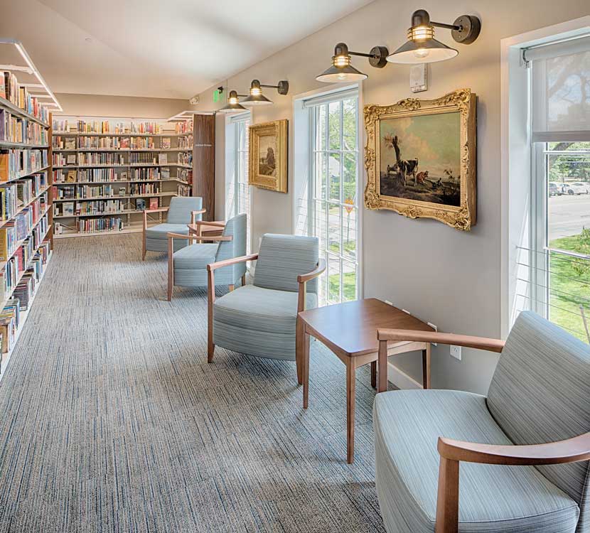 Edgartown Public Library | Architect Magazine