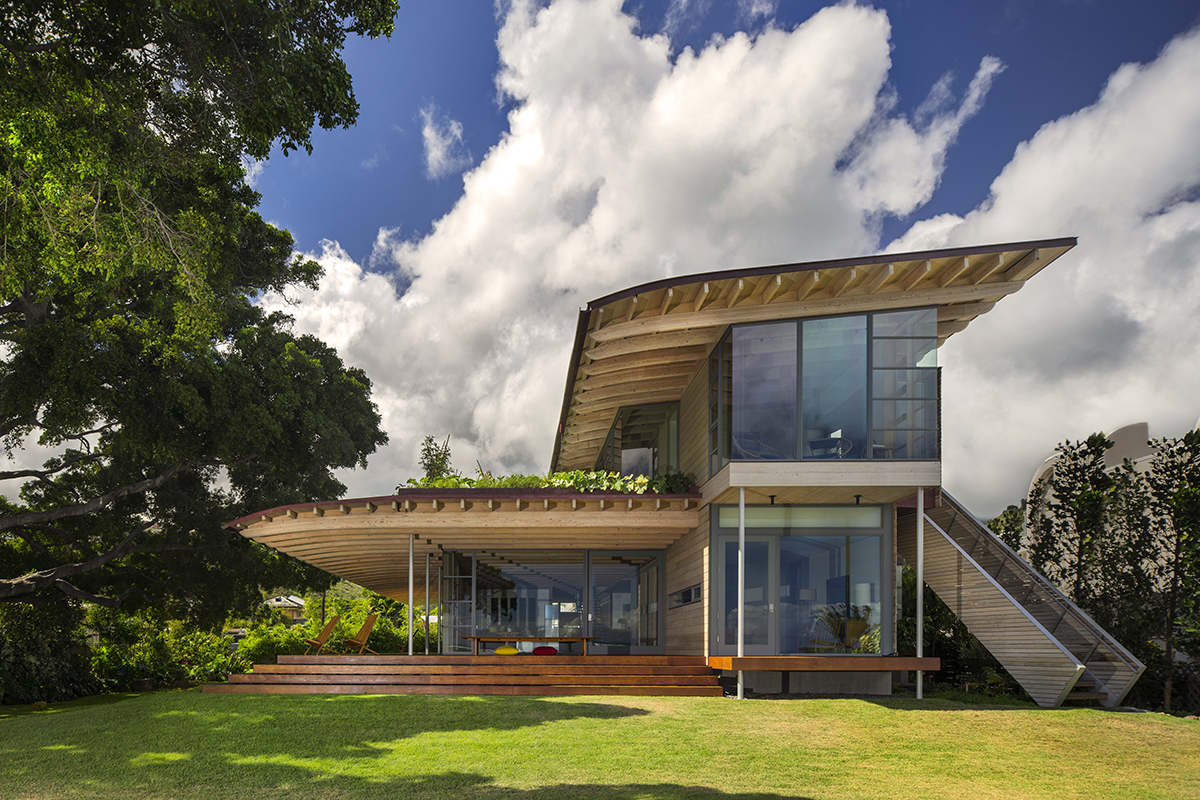 Island Residence | Architect Magazine