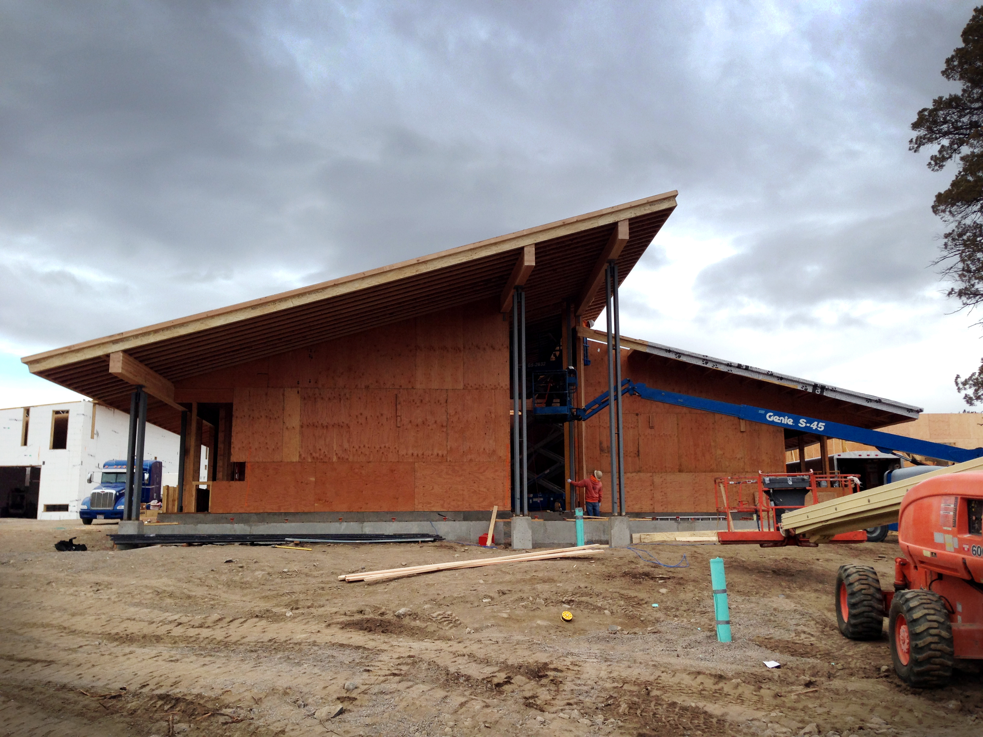 Cascades Academy of Central Oregon | Architect Magazine