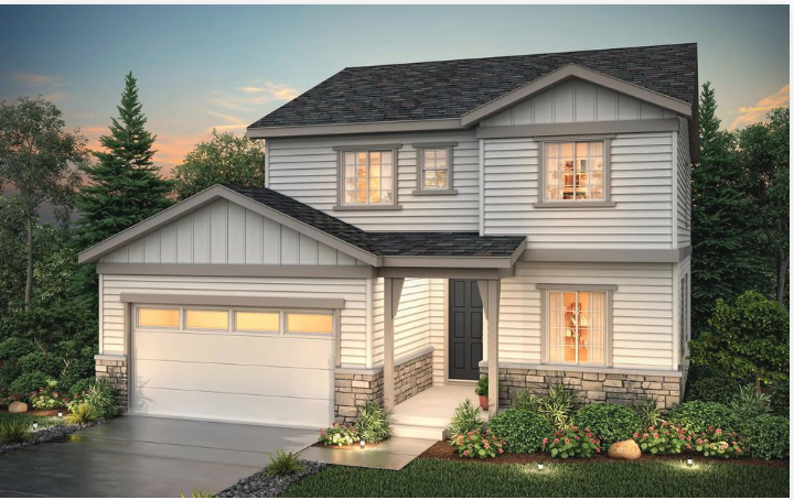 Century Communities Begins Presales At Denver-Area Community | Builder ...