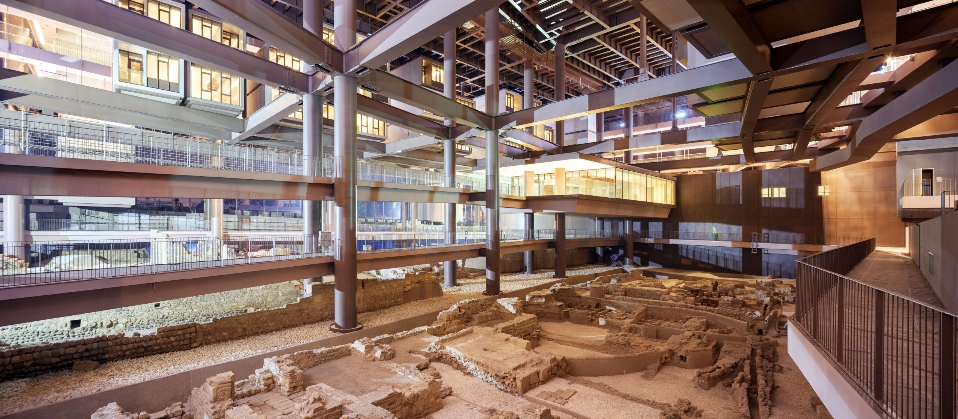 A Design Journey in the Time Tunnel by Designist: The Museum Hotel ...