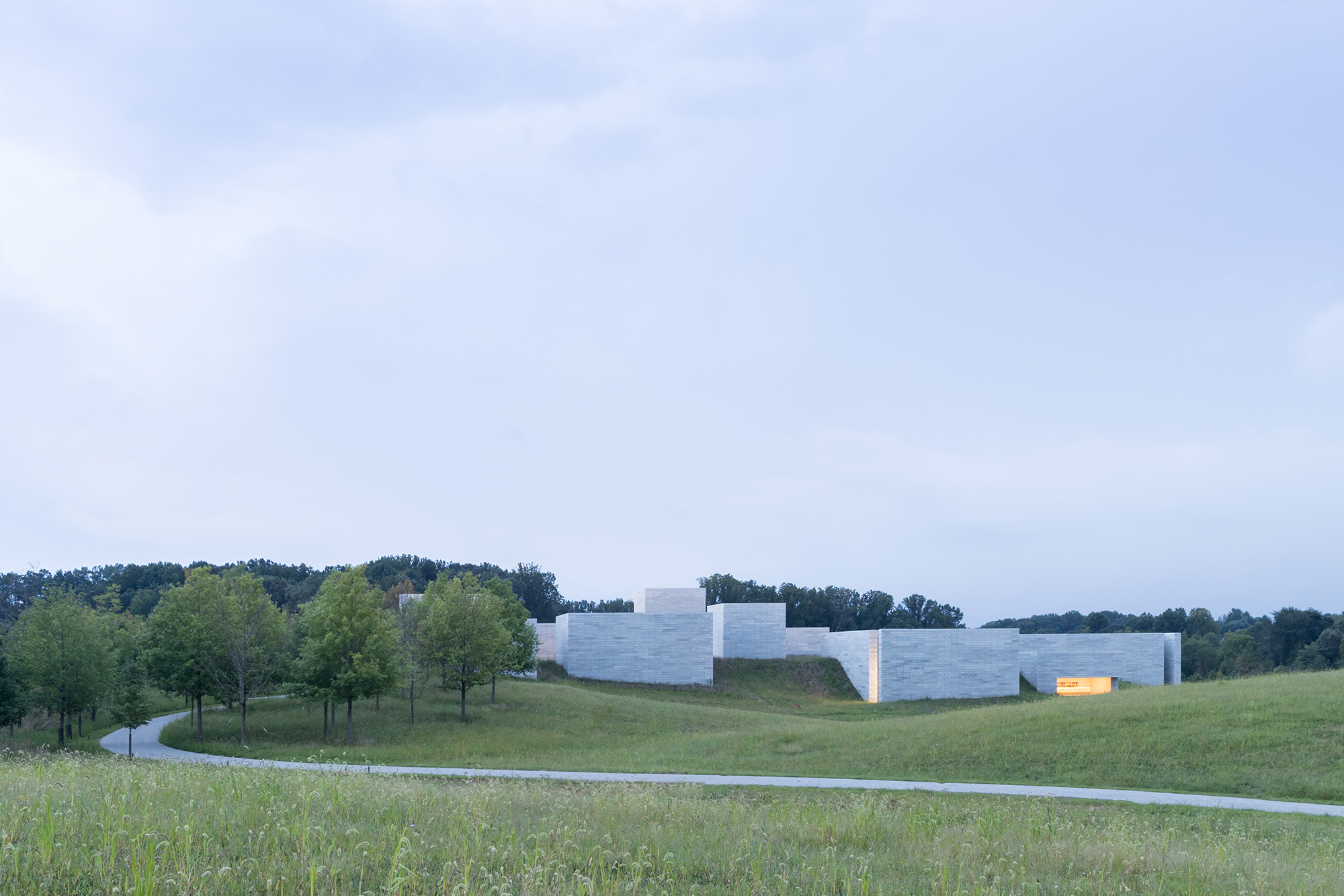 Glenstone Expansion, by Thomas Phifer and Partners | Architect Magazine