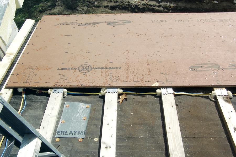 Keeping Cedar Shingles Dry | JLC Online