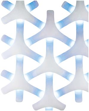 Delightfully Decorative: Synapse, Luceplan | Architect Magazine