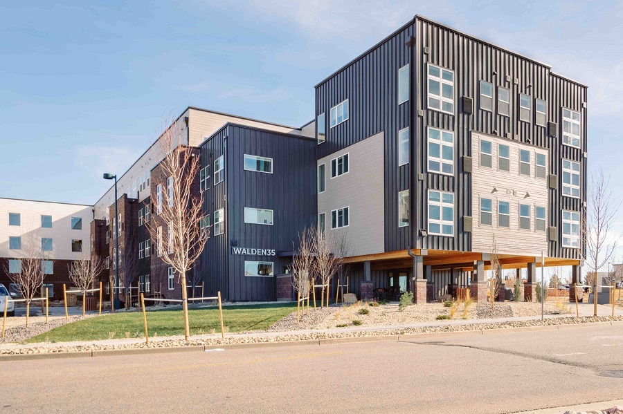 Affordable Housing Community Opens in Colorado| Housing Finance Magazine