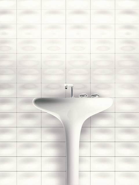 VitrA Istanbul Series Tiles | Builder Magazine