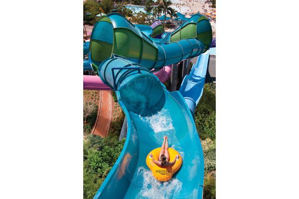 Aquatica, SeaWorld’s Waterpark| Aquatics International Magazine
