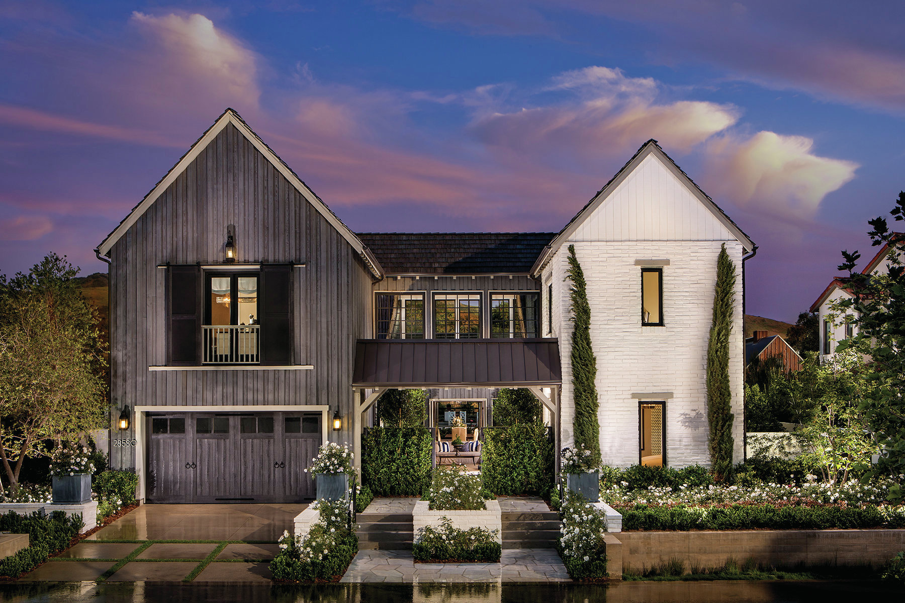 Horse Country House | Builder Magazine