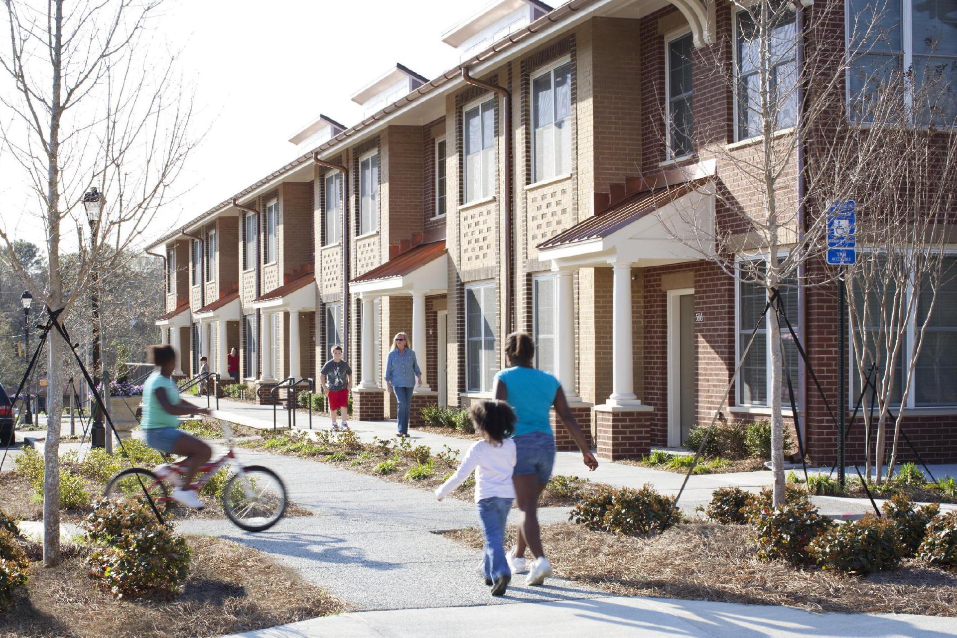 Multifamily Project Offers Affordable, Sustainable Living | Builder ...