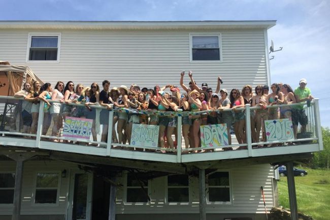 Nova Scotia Deck collapse leads to injuries | JLC Online