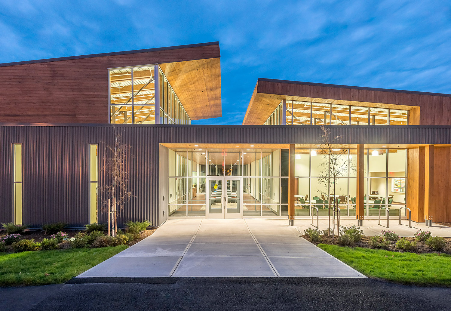 Salvation Army Corps Community Center | Architect Magazine
