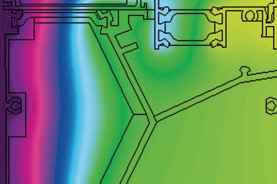 EFCO SX45 Horizontal Sliding Window | Architect Magazine
