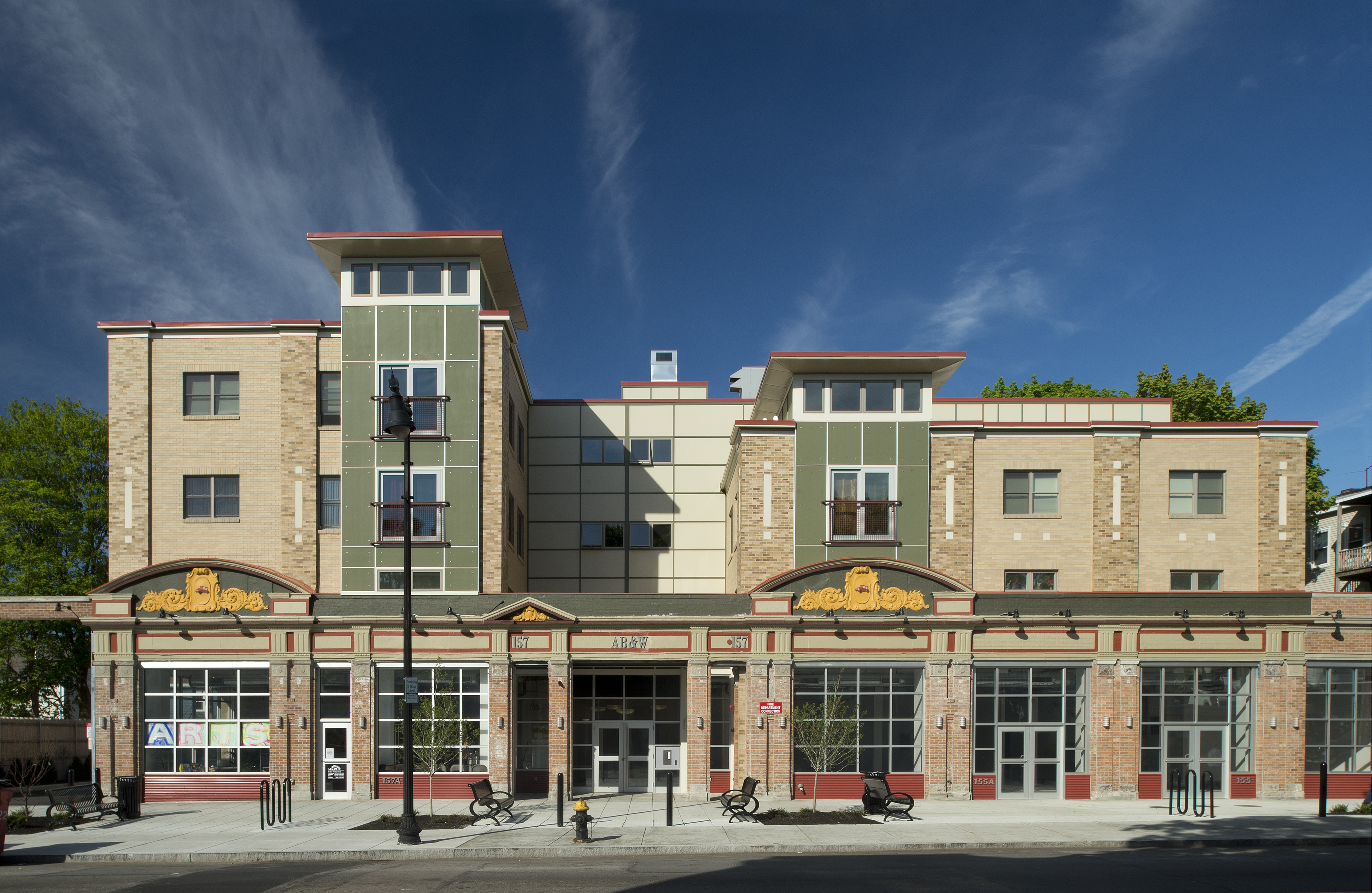 AB&W Building | Architect Magazine