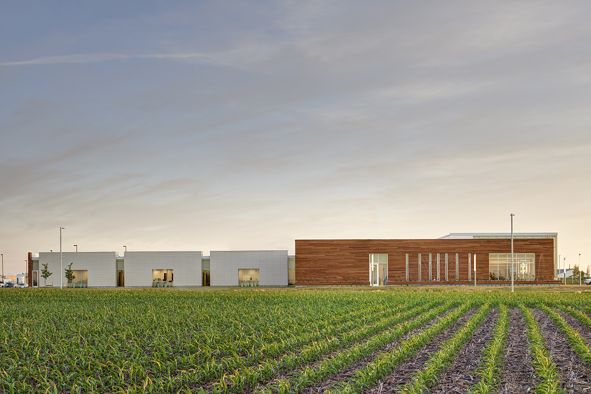 Story County Medical Center Outpatient Unit Expansion | Architect Magazine