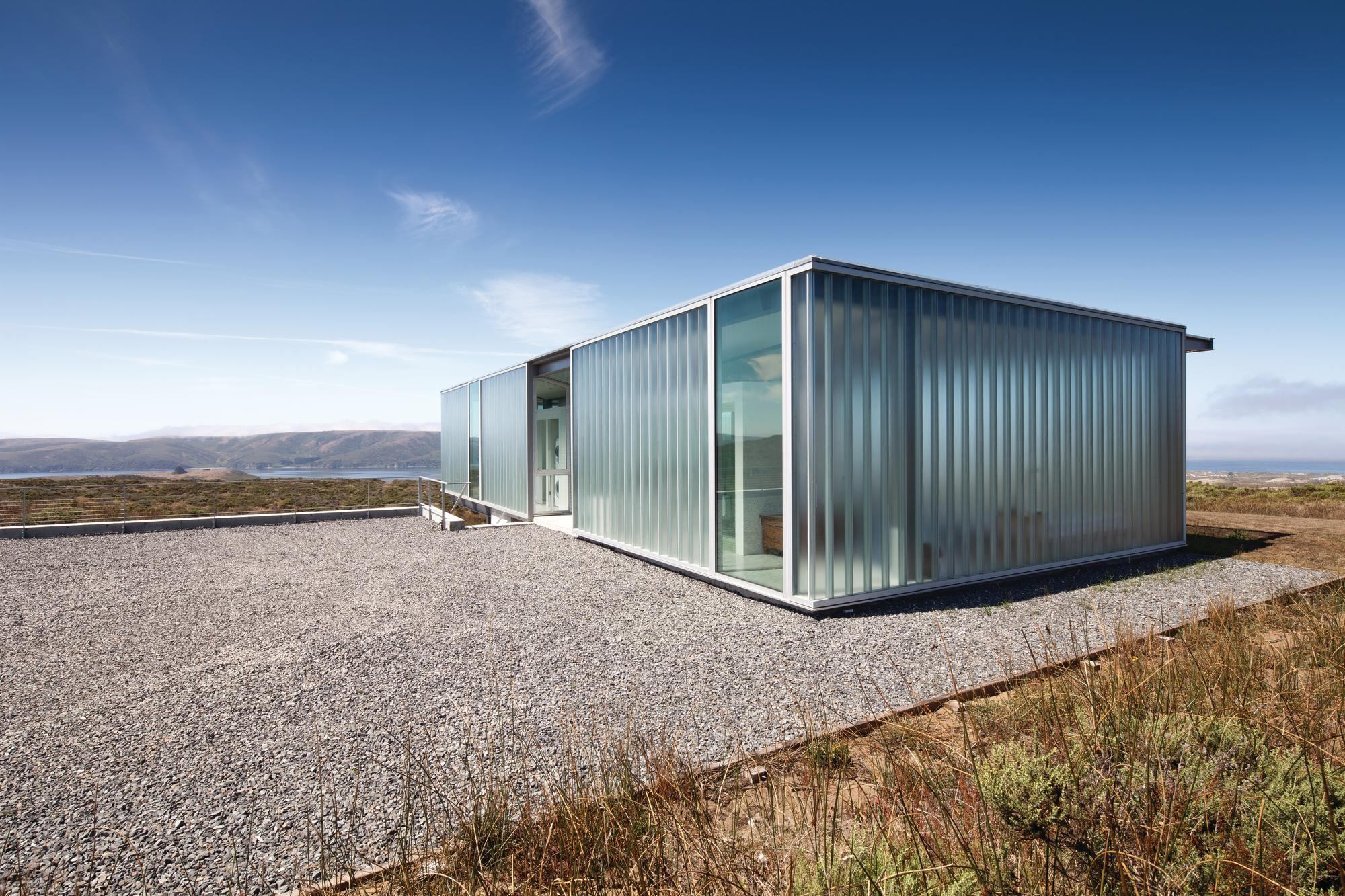 C Glass House Architect Magazine