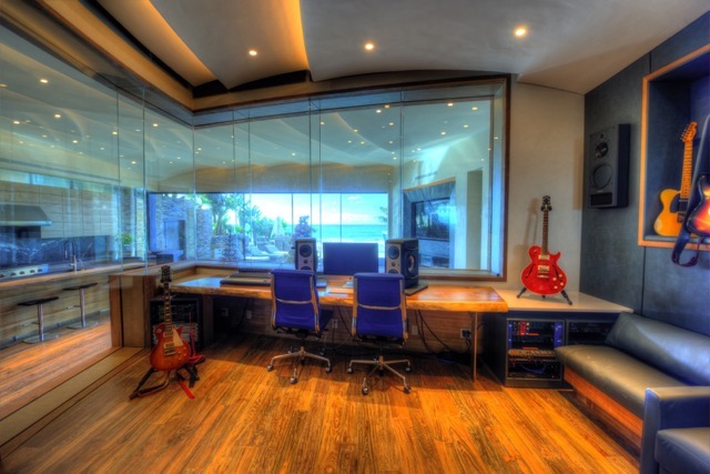 Huber Music Room | Architect Magazine