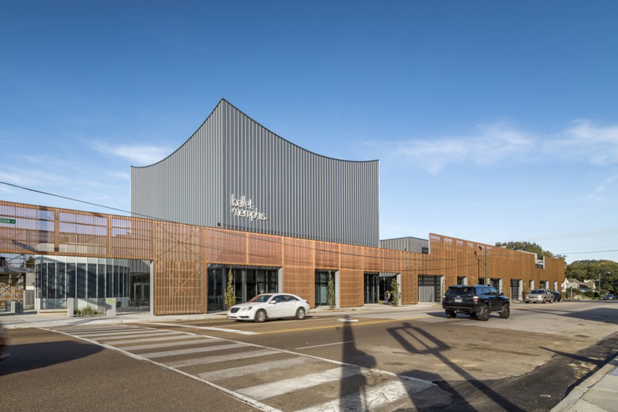 Ballet Memphis | Architect Magazine