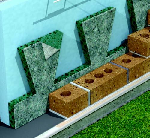 Mortar Net Totalflash Concrete Construction Magazine Products Mold