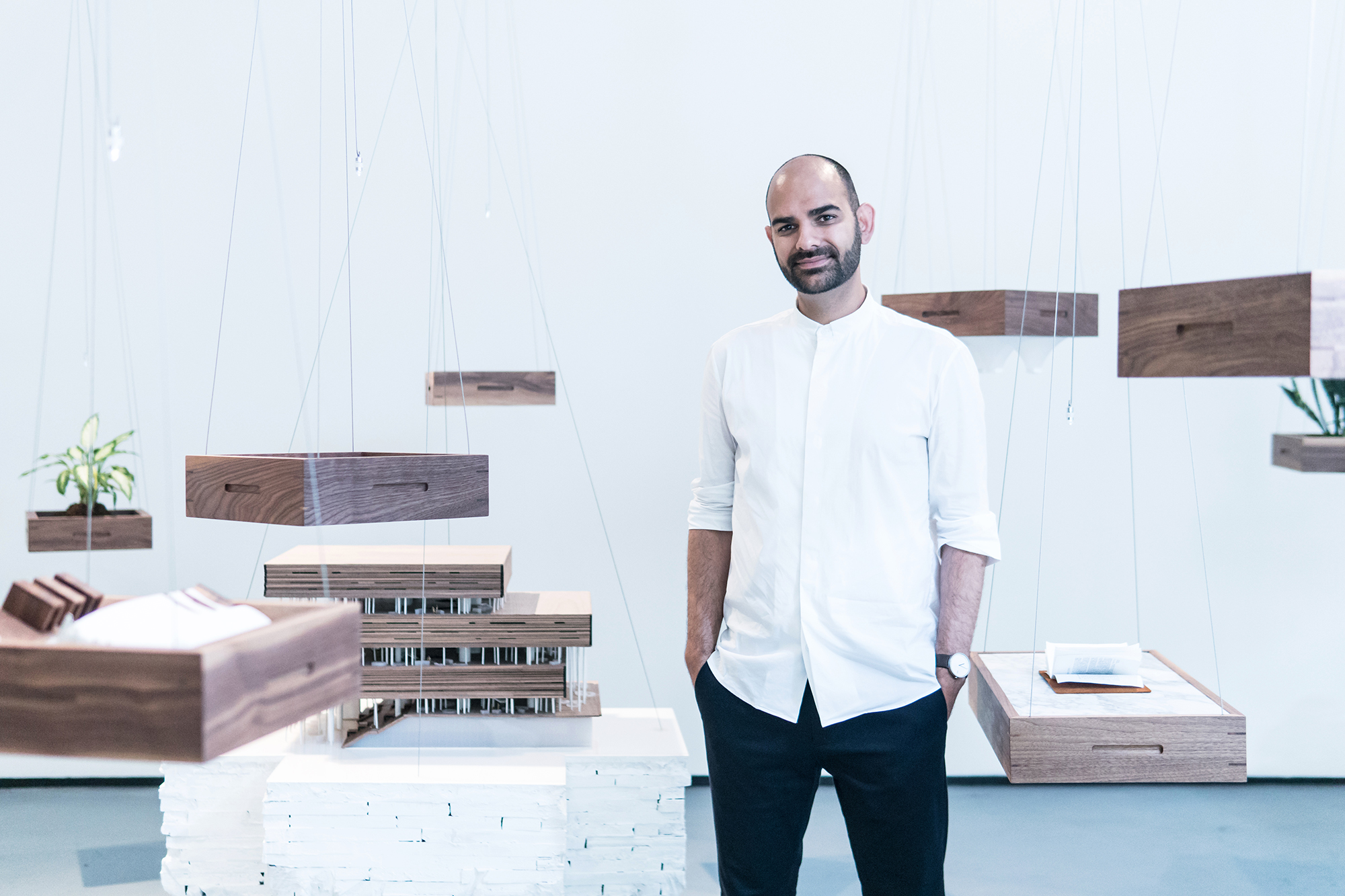 The Open Workshop | Architect Magazine