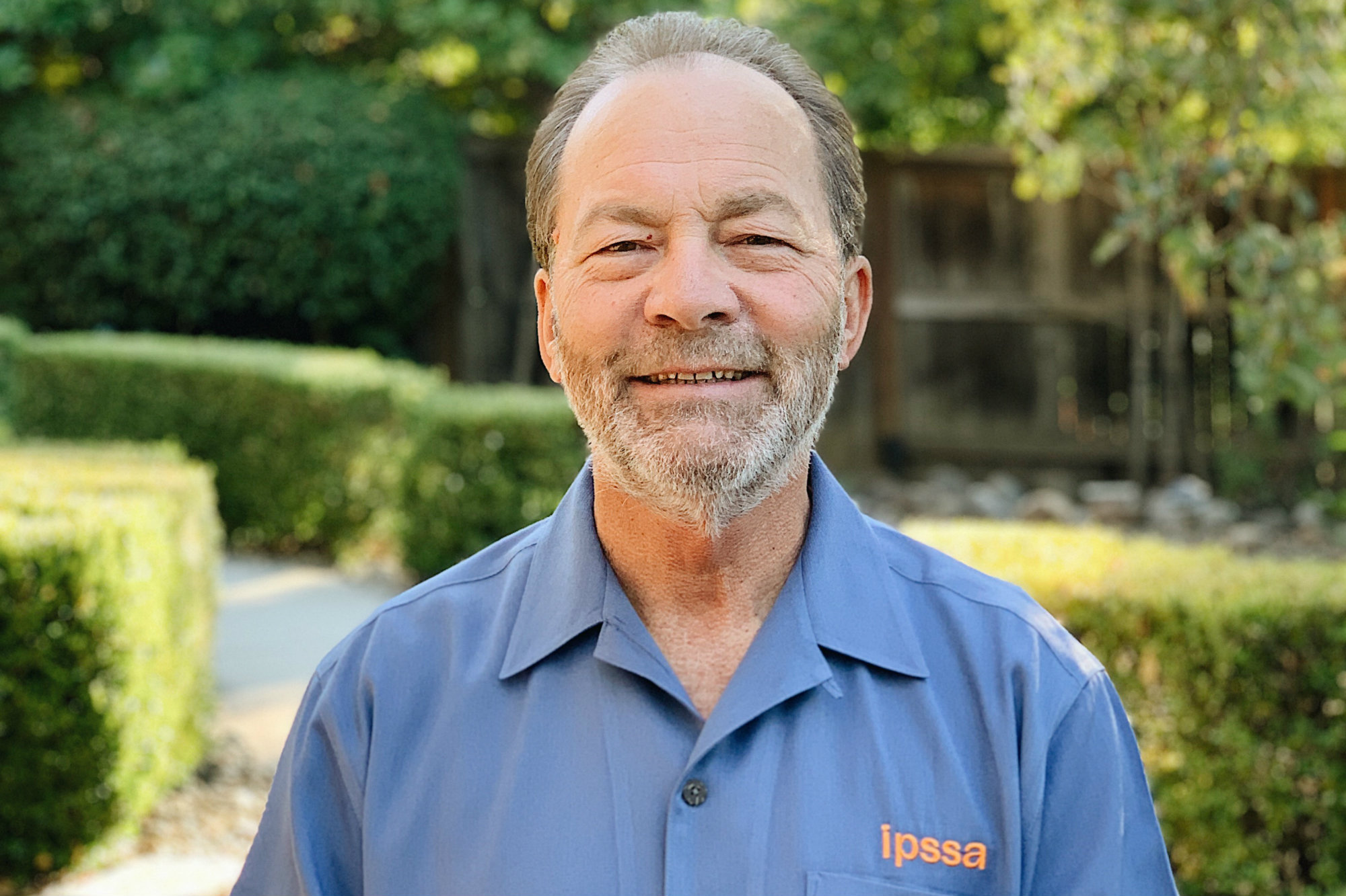 Getting to Know David Hawes, President of IPSSA and Director of the ...