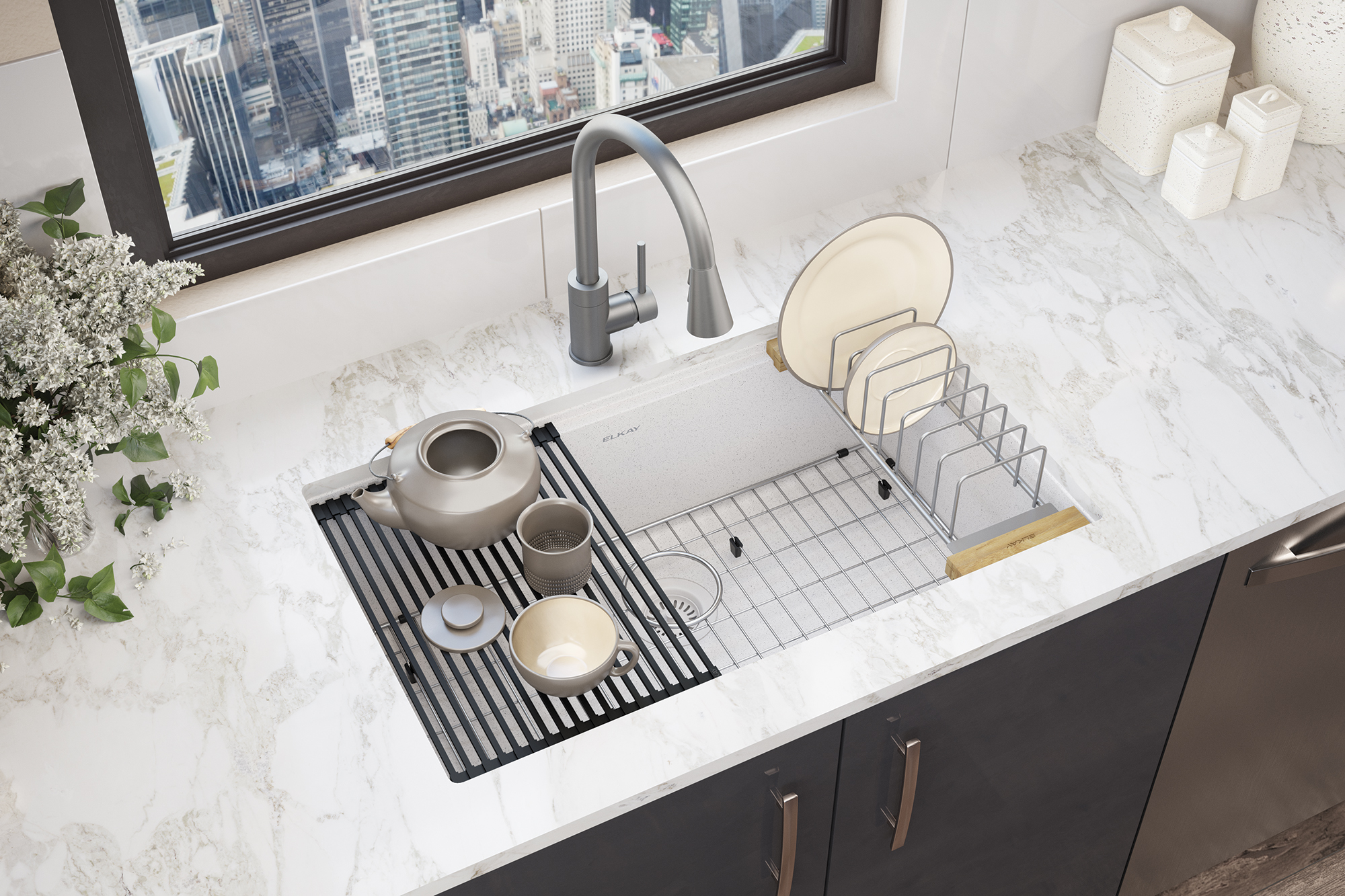 Versatile Workstation Sink | JLC Online