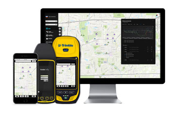 Trimble Unity software for water utilities| Concrete Construction Magazine