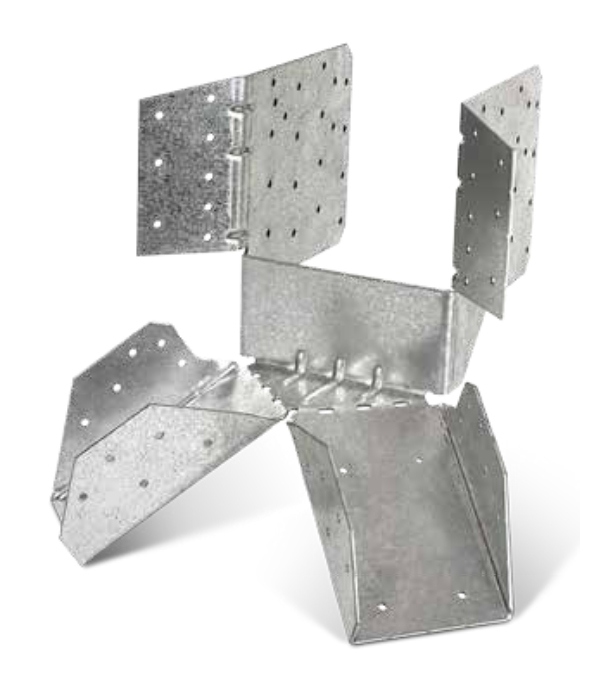 Simpson Strong-Tie Introduces HHRC Heavy Hip Ridge Connectors | JLC ...