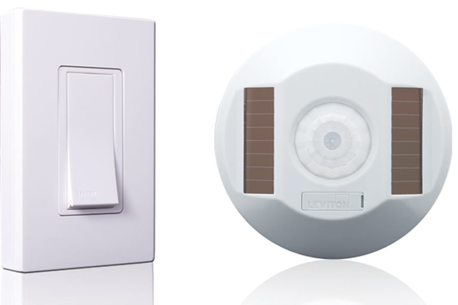 Leviton LevNet RF | Architect Magazine