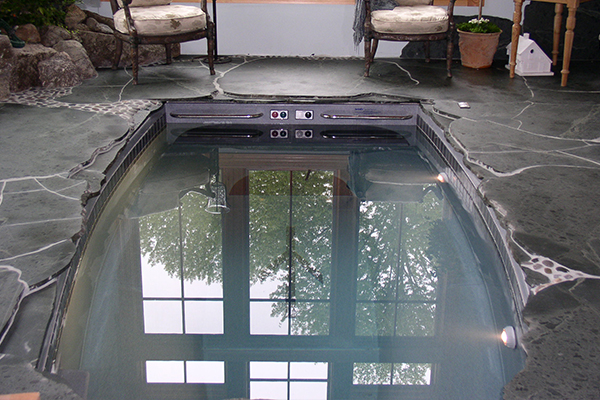 SwimEx Color and Design Color and design in one great swim spa.| Pool ...