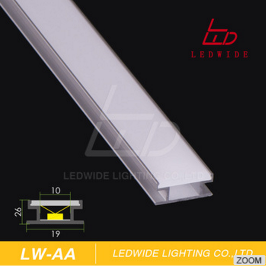 Low Price and High Quality Floor Recessed Aluminum Extrusion Profiles ...