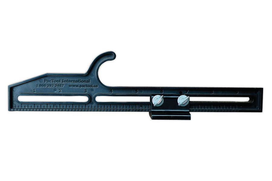 PacTool Face Gauge | JLC Online