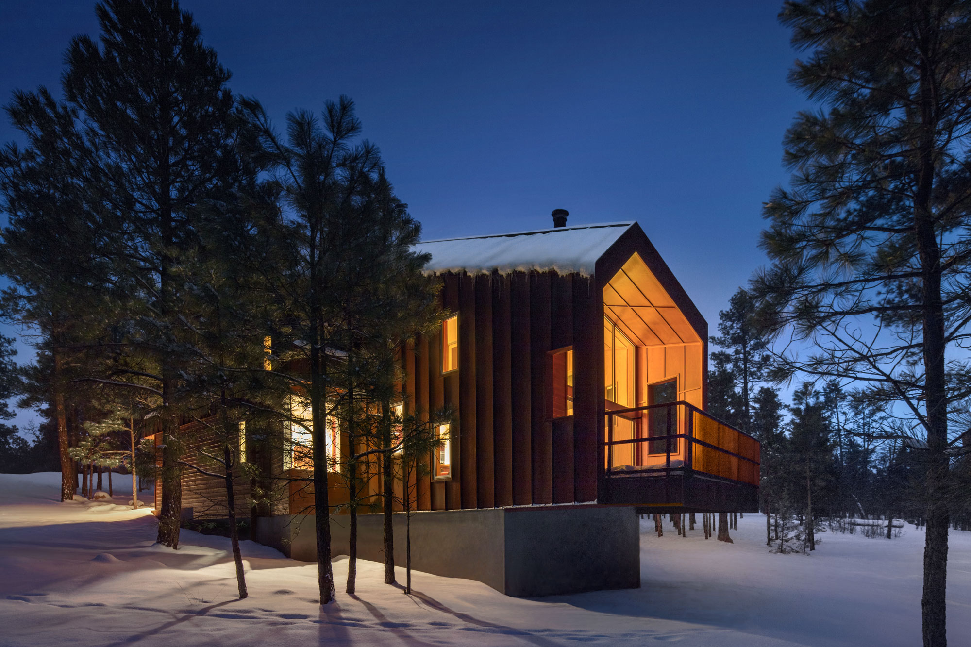 Starlight Cabin | Architect Magazine