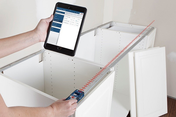 Bosch MeasureOn App Offers Free Project Management | JLC Online