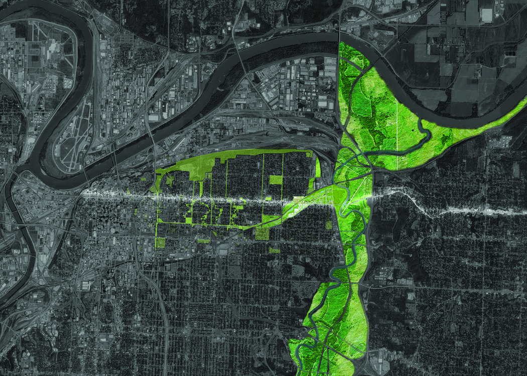Independence Avenue Urban Vision Study | Architect Magazine