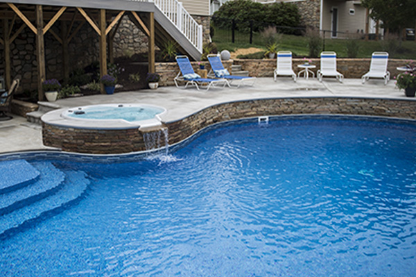 Cardinal Luxury Spas| Pool & Spa News