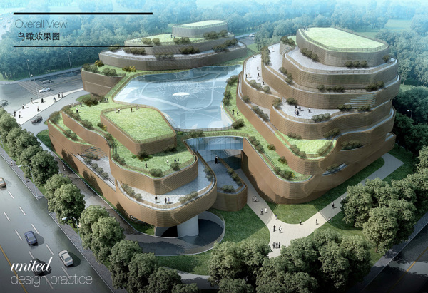 Chengdu Xilian Hospital | Architect Magazine