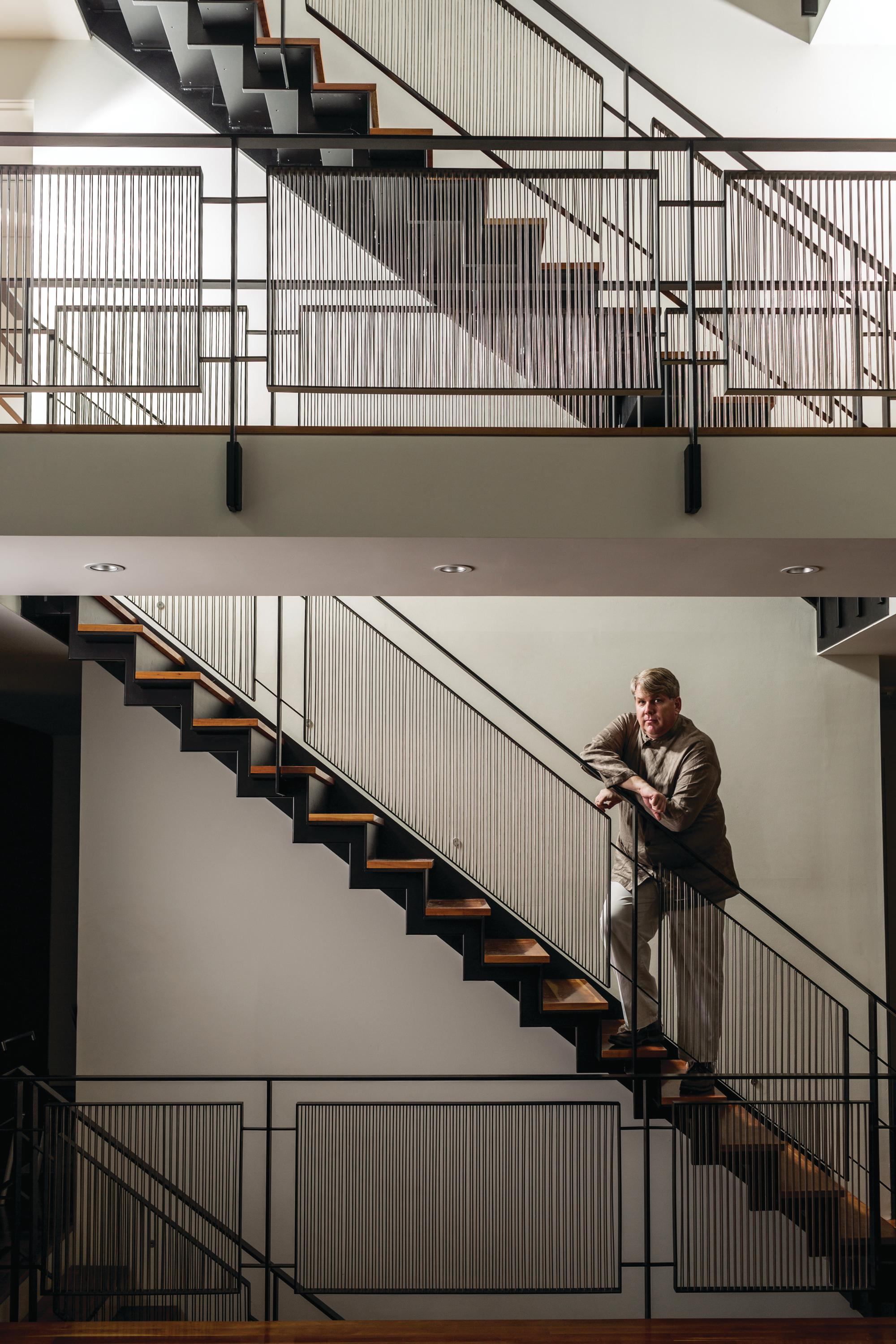 Monograph: David Jameson Architect | Builder Magazine