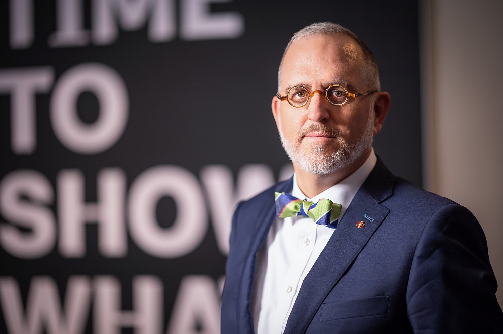 Daniel Hart Inaugurated as 98th AIA President | Architect Magazine