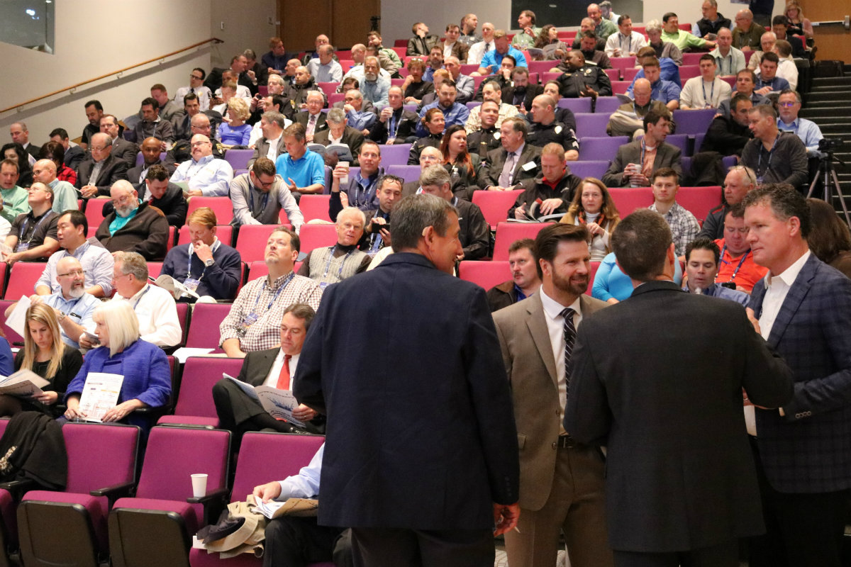 Ultimate Pool Conference Attracts Eclectic Mix| Aquatics International ...