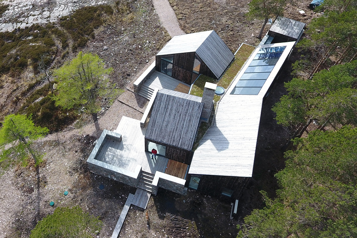 Lochside House by Haysom Ward Miller Architects | Architect Magazine