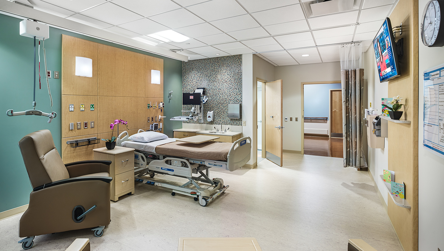 Hunterdon Healthcare Cardiac Expansion | Architect Magazine