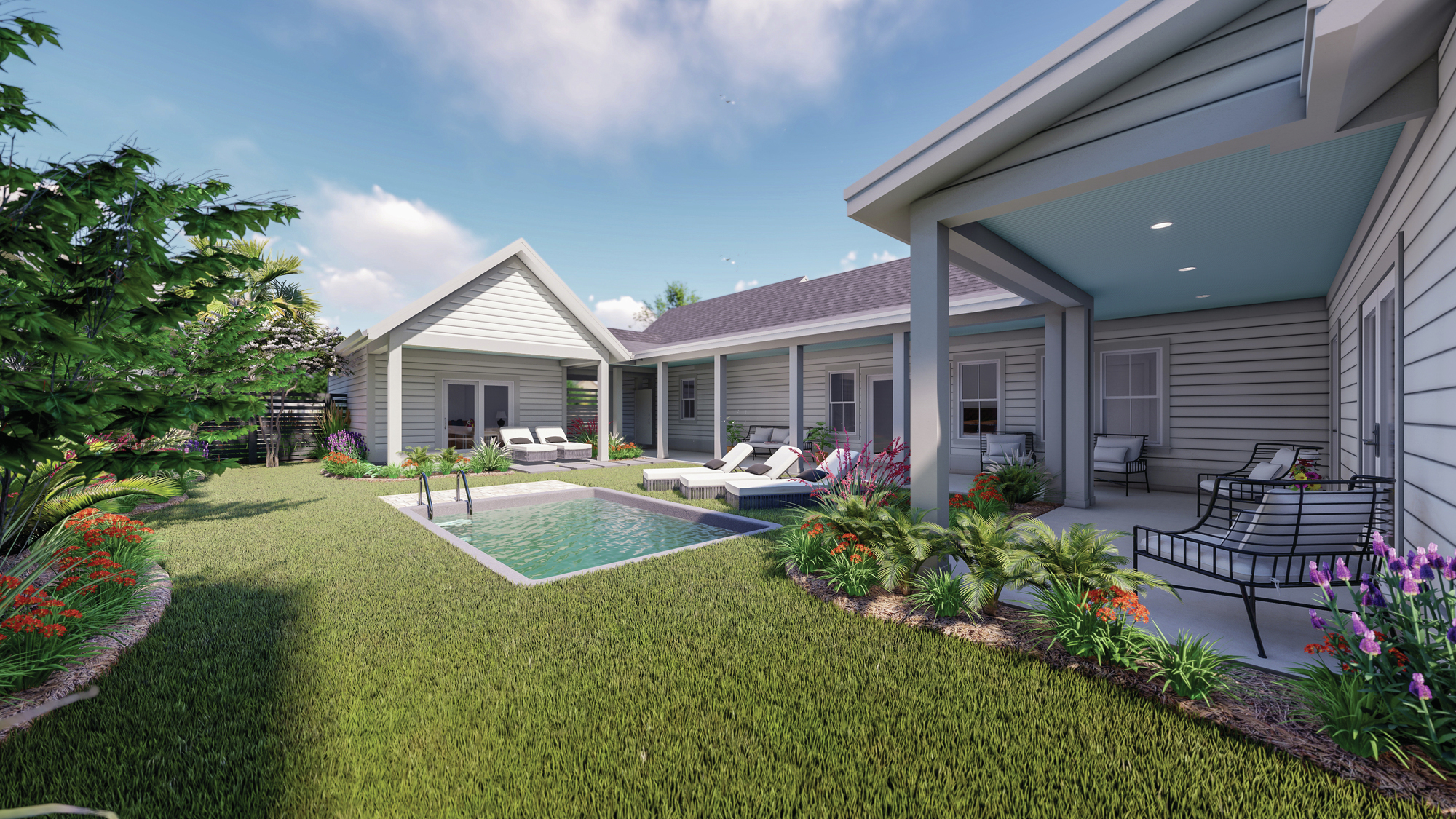 Ancient Rome Comes to South Carolina | Builder Magazine