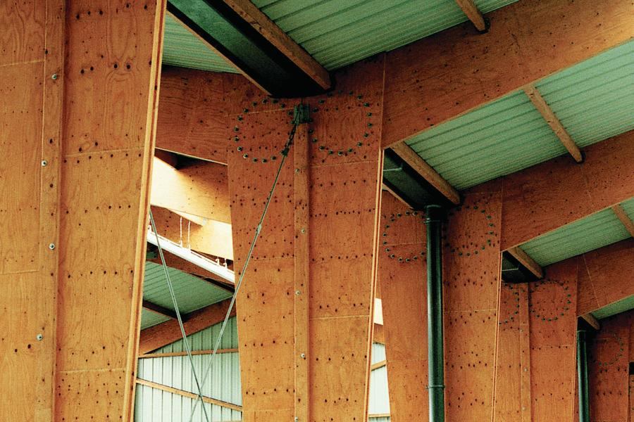 Finnforest Master-Q LVL | Architect Magazine