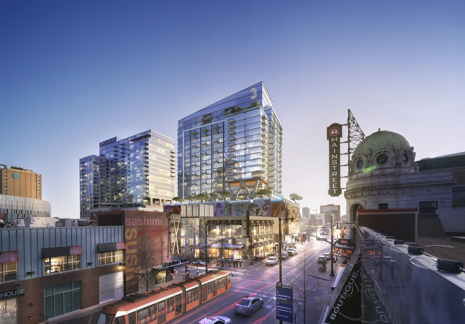 Three Light | Architect Magazine