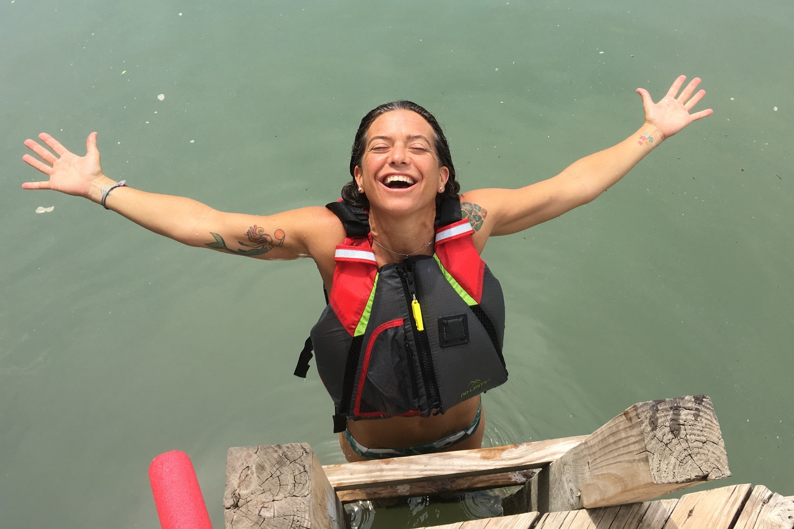 Alissa Magrum Recognized with 2024 Aquatics International Power Award ...