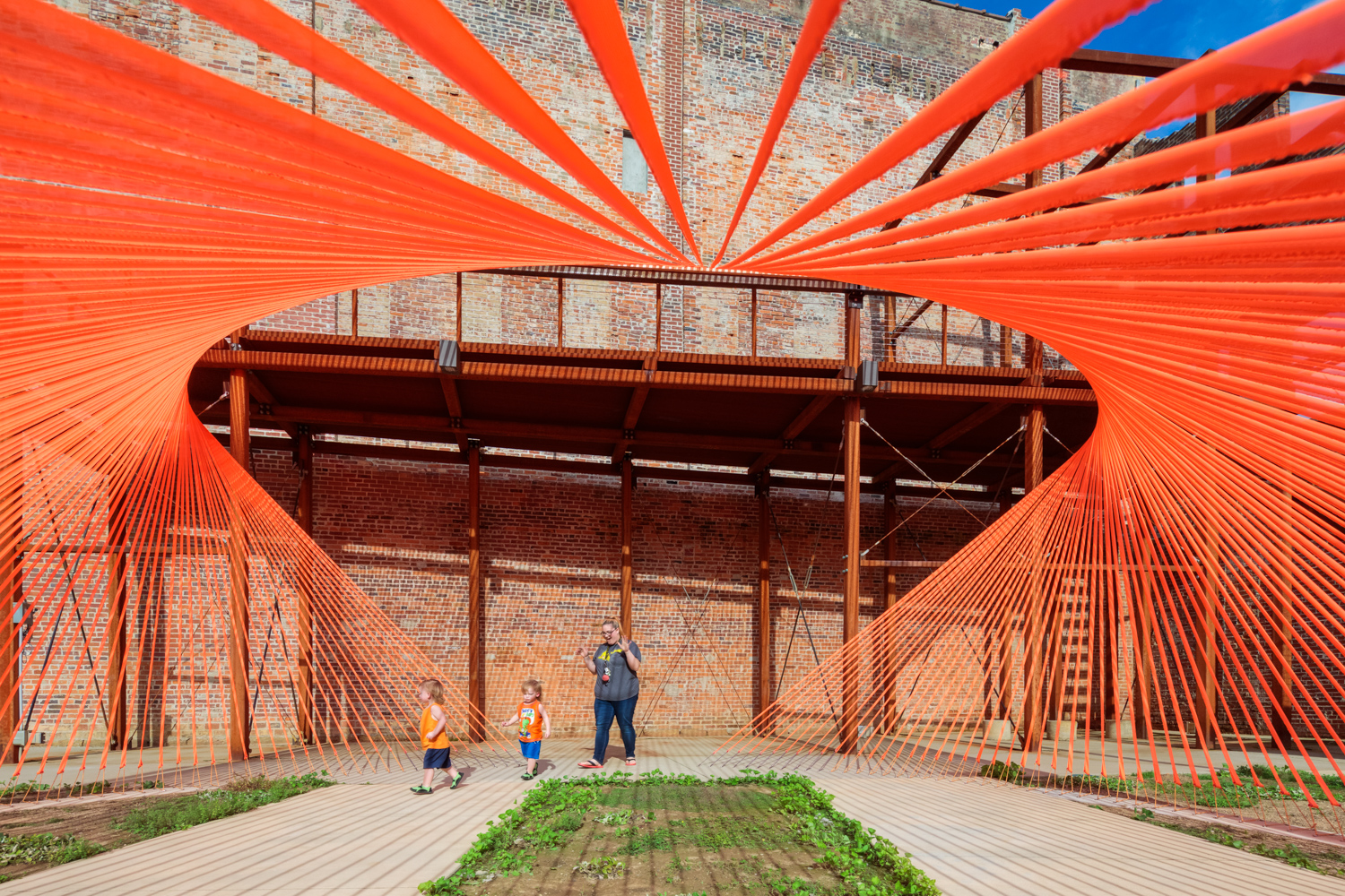 Coshocton Ray Trace | Architect Magazine