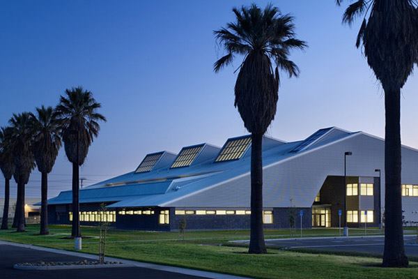 Project Gallery: California Army National Guard Readiness Center ...
