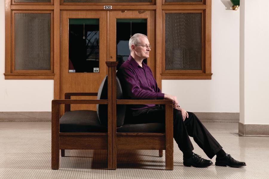 David Greusel, FAIA | Architect Magazine