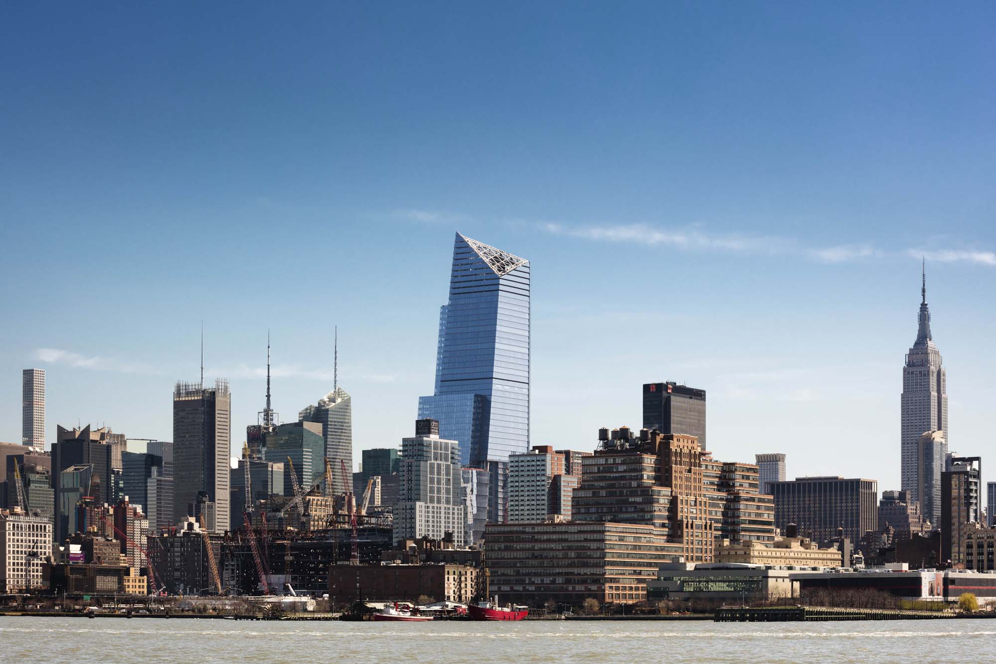 10 Hudson Yards | Architect Magazine