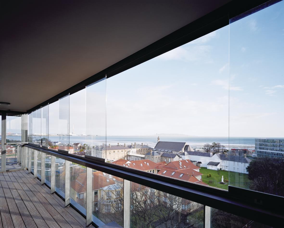 NanaWall Systems NanaGlass SL25 | Architect Magazine